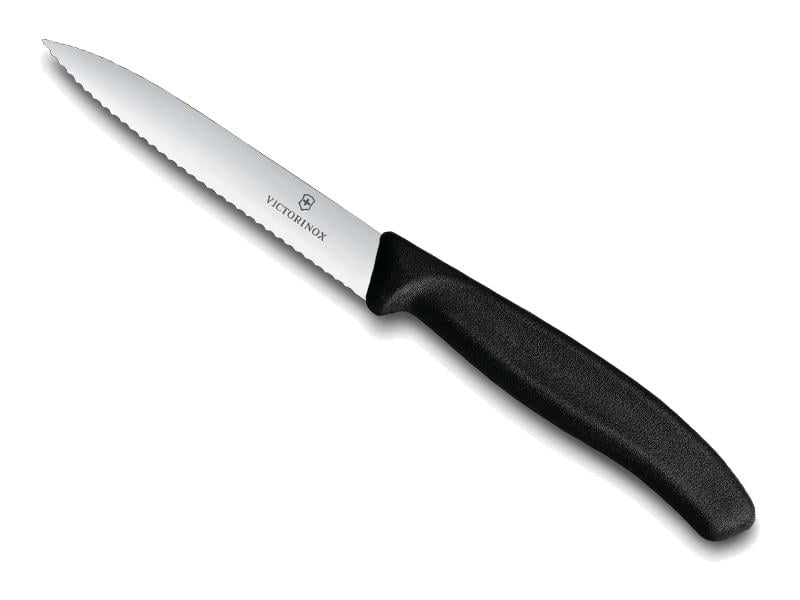 Couteau d'Office Victorinox avec lame inox pour cuisineCouteau ...